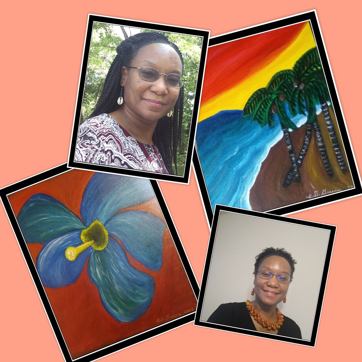 "Starving Artist" – Ronny G Designs